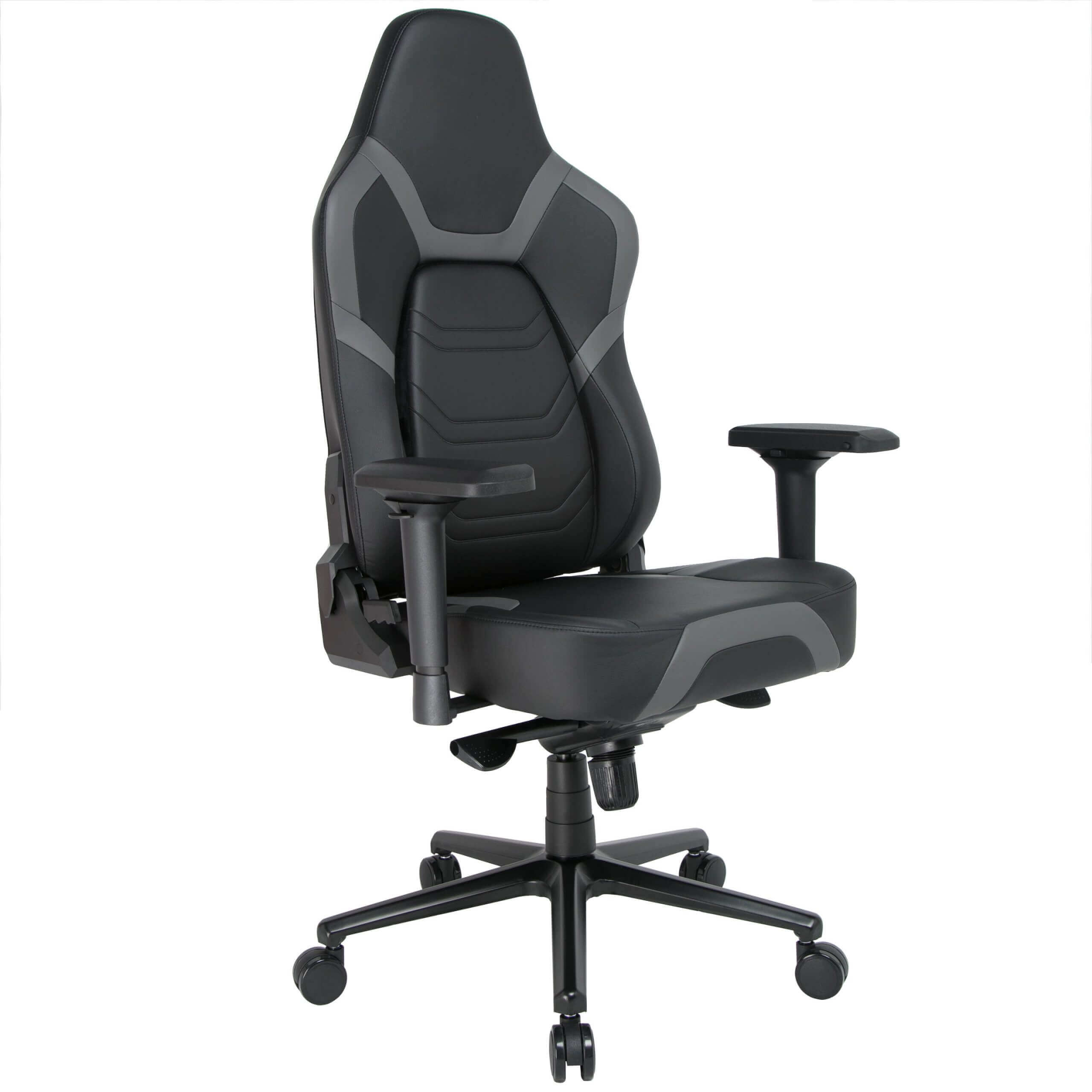 Big and Tall Gaming Chair for Heavy People 400lbs Capacity - CFAIR SUPPLY